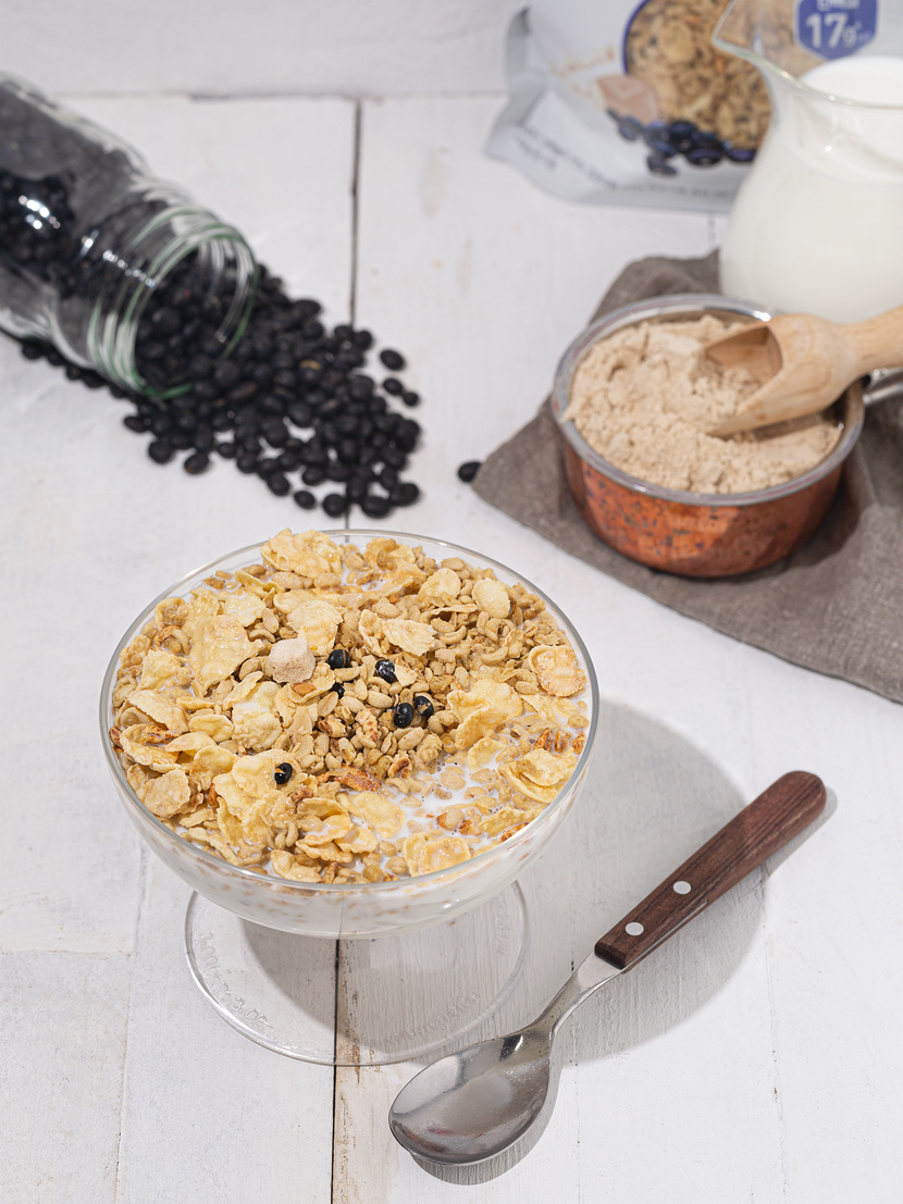 ktown4u.com : [KELLOGG'S] Protein granola with mixed grains powder ...